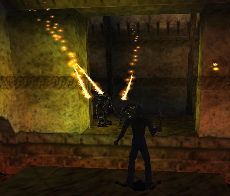 Marteau | Shadowman Wiki | Fandom