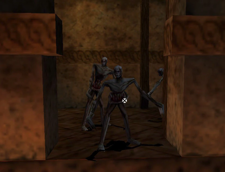 Zombies | Shadowman Wiki | Fandom