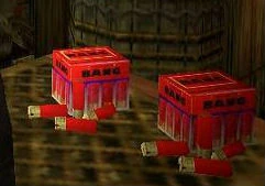 Shotgun | Shadowman Wiki | Fandom