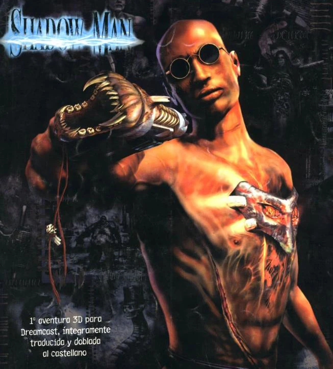 Shadow Man (character) | Shadowman Wiki | Fandom