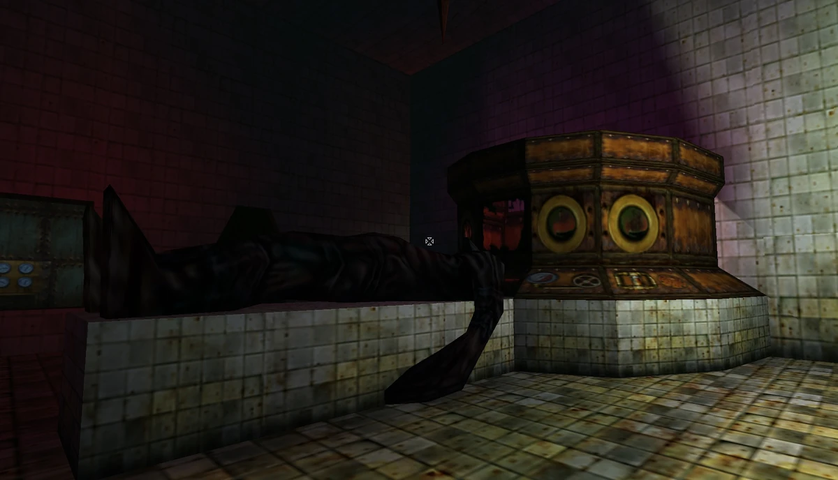 Playrooms | Shadowman Wiki | Fandom