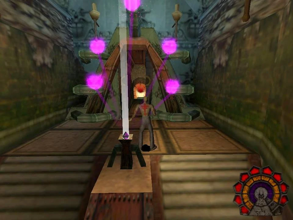 Prism Gate | Shadowman Wiki | Fandom