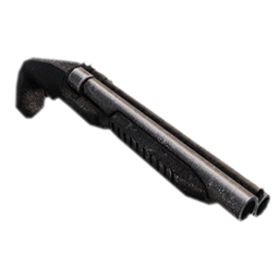 Sawed-off Shotgun | Shadowman Wiki | Fandom