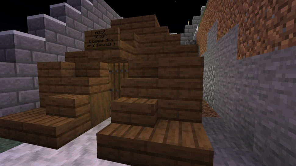 SadScotsman's Summer Home (Switzerland) | ShadowMare Minecraft SMP Wiki ...