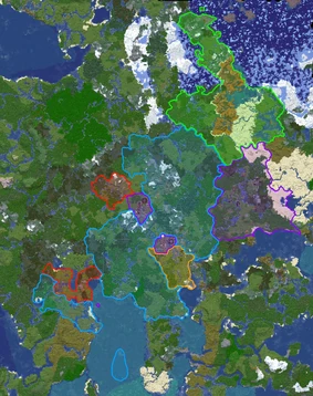 Meladonia | ShadowMare_ SMP Wiki | Fandom