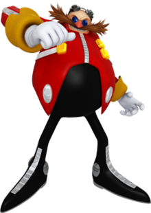 Dr. Eggman | Shadow the Hedgehog Wiki | Fandom
