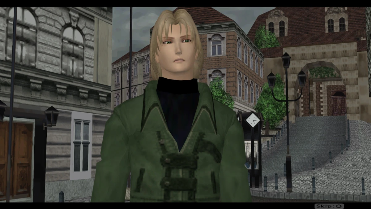 Category:Characters | Shadow of Memories Wiki | Fandom