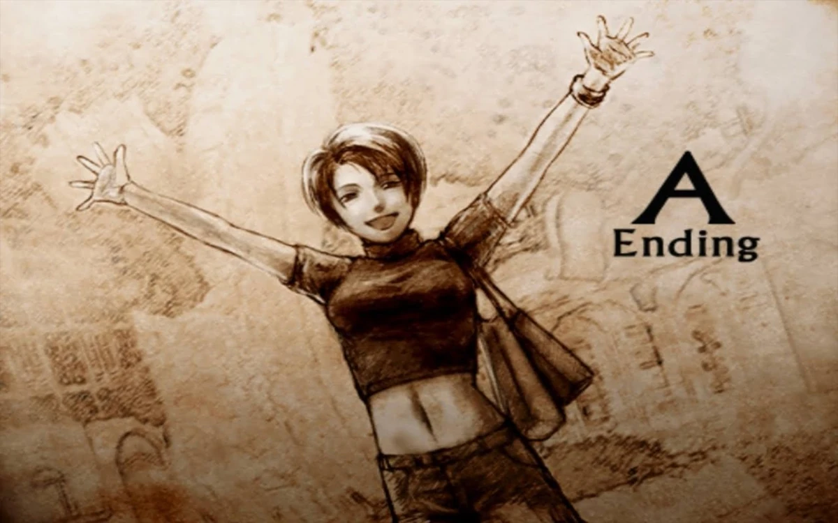 Ending A | Shadow of Memories Wiki | Fandom