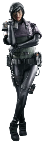 Grace Nam | Shadow of Overwatch Wiki | Fandom