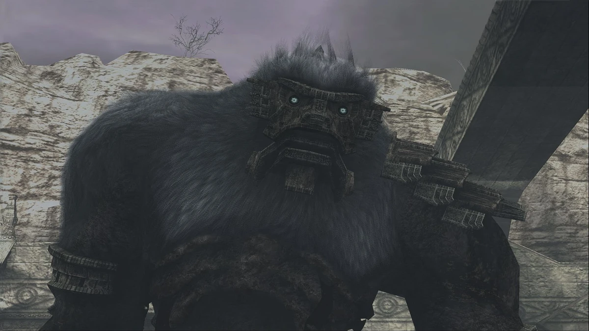 Argus | ShadowoftheColossus Wikolossus Wikia | Fandom