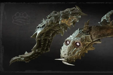 Hydrus Shadow Of The Colossus