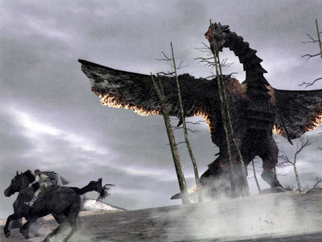 Phoenix | Wiki Shadow of the Colossus | Fandom