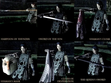 Time Attack | Wiki Shadow of the Colossus | Fandom