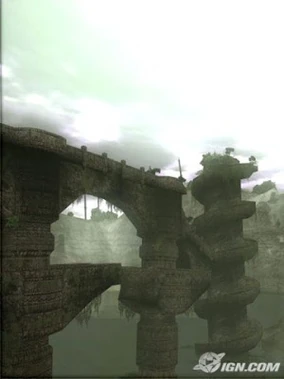 Lakeside | Wiki Shadow of the Colossus | Fandom