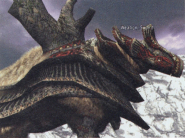 Griffin | Wiki Shadow of the Colossus | Fandom