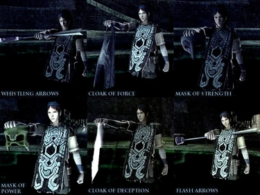 Time Attack | Wiki Shadow of the Colossus | Fandom