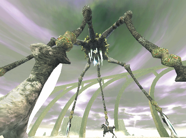 Spider | Wiki Shadow of the Colossus | Fandom