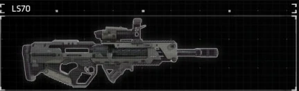 LS70 Fors | Shadow of the New Era Вики | Fandom