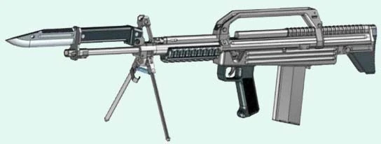 АШ-52 | Shadow of the New Era Вики | Fandom