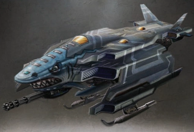 GMC Gryphon | Shadowpedia Wiki | Fandom