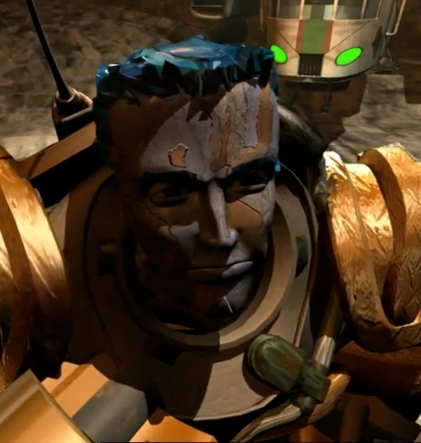 Mica | Shadow Raiders Wiki | Fandom