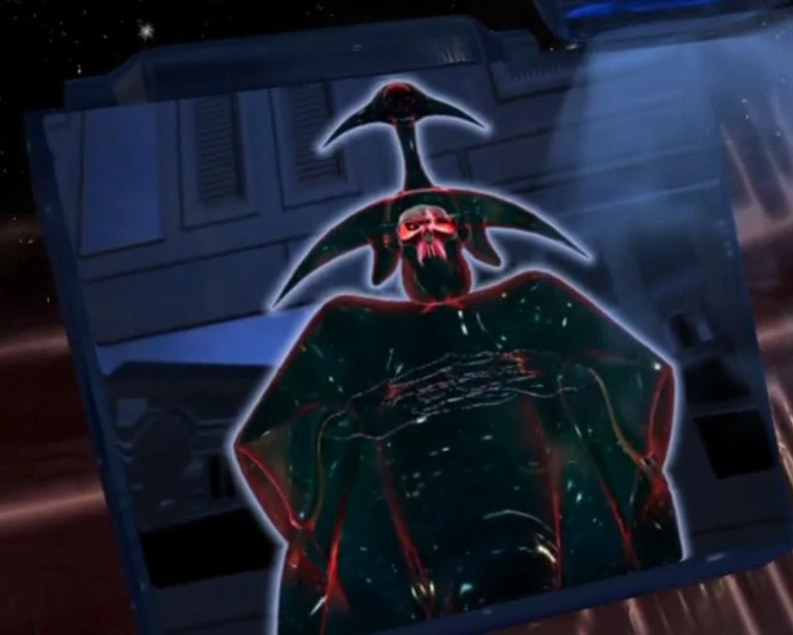 Voyd | Shadow Raiders Wiki | Fandom