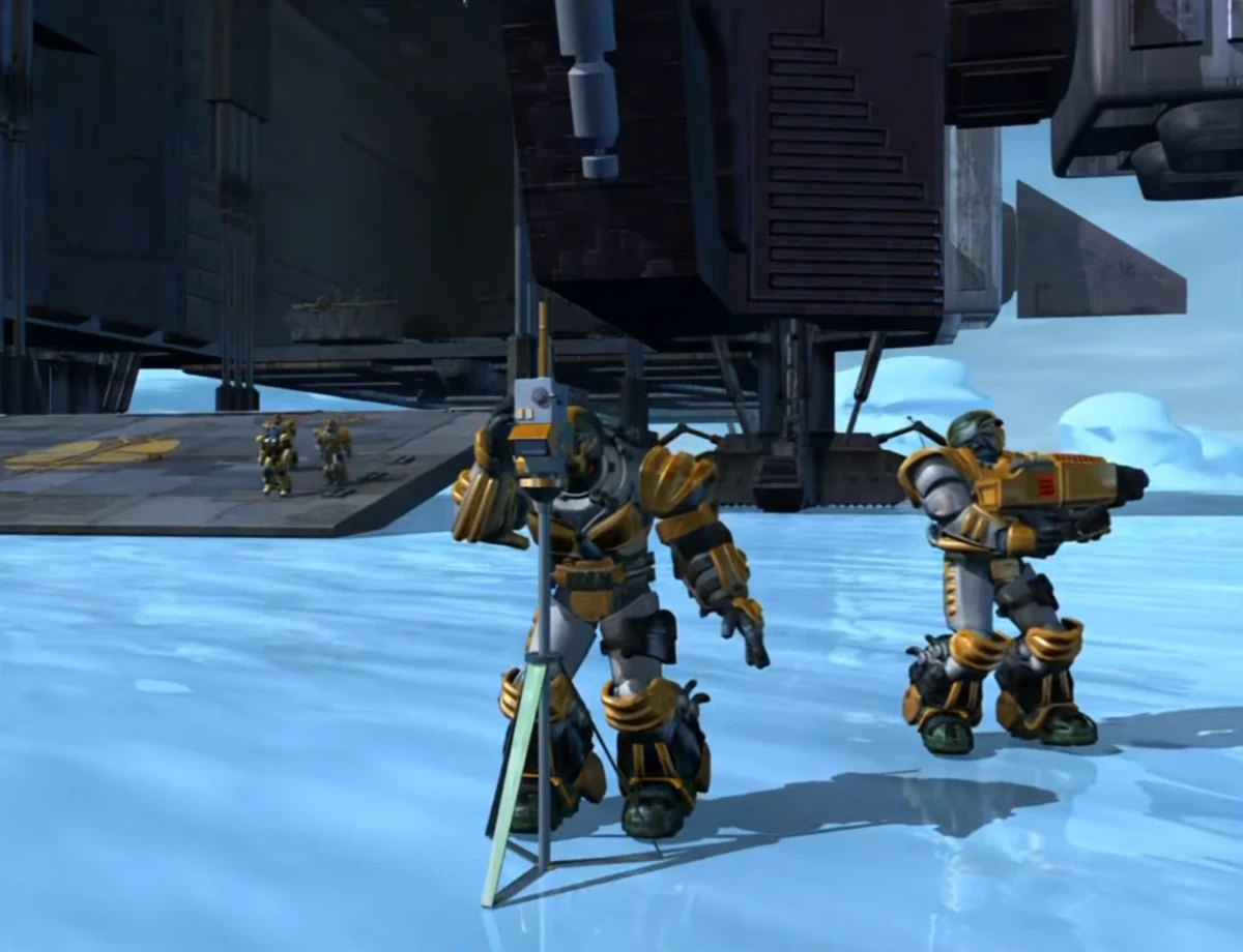 Thermal Scanner | Shadow Raiders Wiki | Fandom