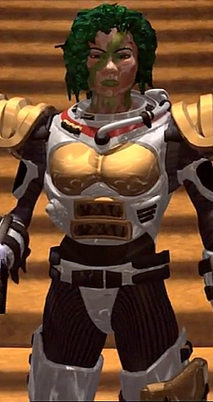 Jade | Shadow Raiders Wiki | Fandom