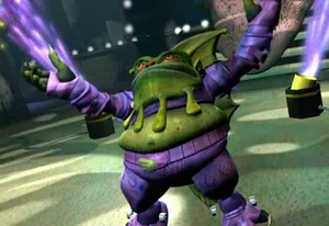 Bad to the Bone | Shadow Raiders Wiki | Fandom