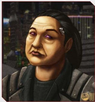 Квантун Квин | Shadowrun Chicago вики | Fandom