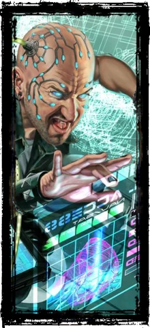 Decker | Shadowrun Reawakened Wiki | Fandom