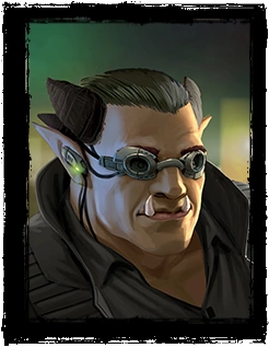 Trolls | Shadowrun Reawakened Wiki | Fandom