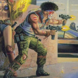 Shadowrun Street Samurai