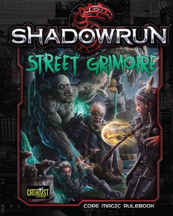 Source:Street Grimoire | Shadowrun Wiki | Fandom