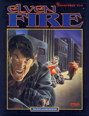Source:Elven Fire | Shadowrun Wiki | Fandom