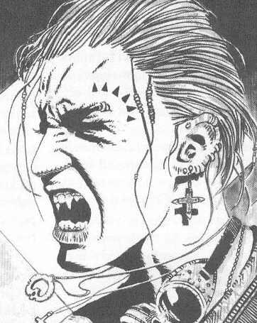 Vampire | Shadowrun Wiki | Fandom