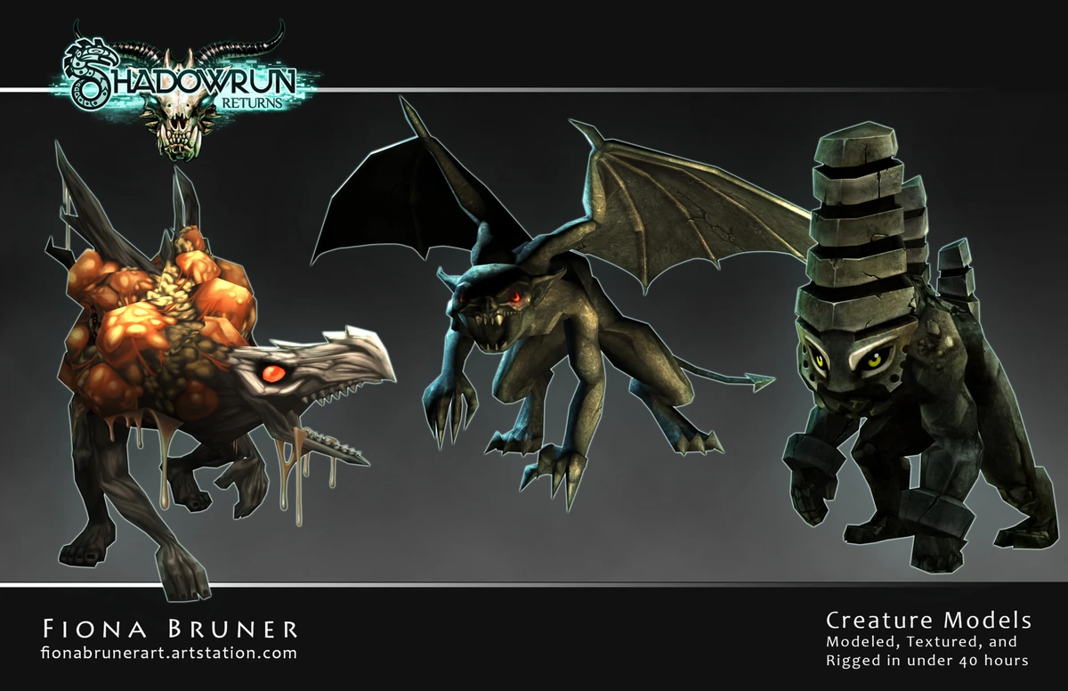 Spirits | Shadowrun Wiki | Fandom