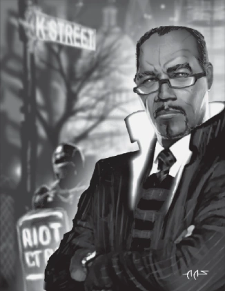 Kay St. Irregular | Shadowrun Wiki | Fandom