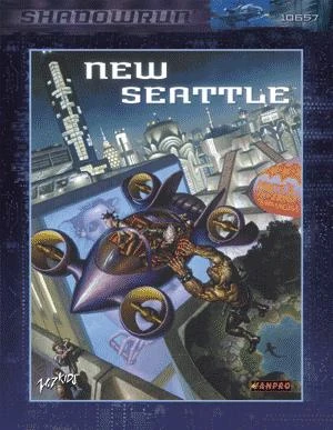 Source:New Seattle | Shadowrun Wiki | Fandom