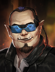Orks | Shadowrun Wiki | Fandom