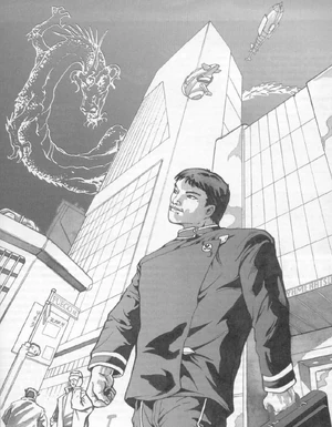 Masaru | Shadowrun Wiki | Fandom
