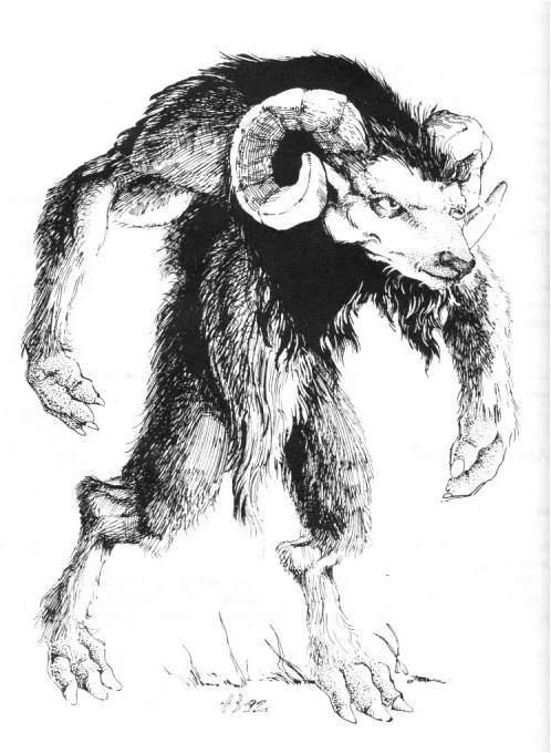 Satyr, Wild | Shadowrun Wiki | Fandom