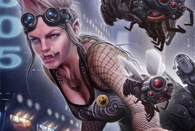 Shadowrun Technomancer