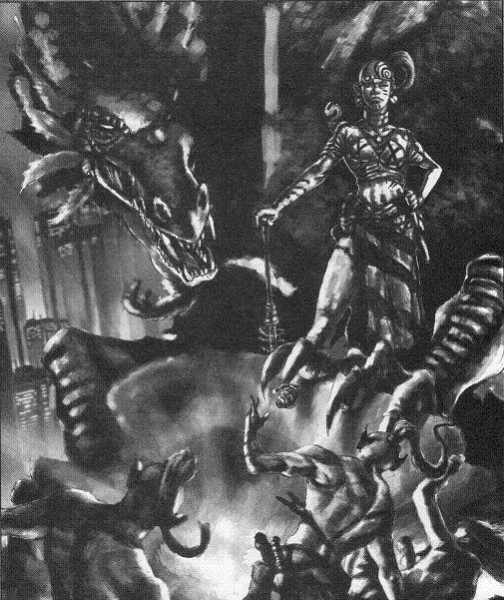 Mujaji | Shadowrun Wiki | Fandom