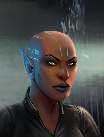 Elves | Shadowrun Wiki | Fandom