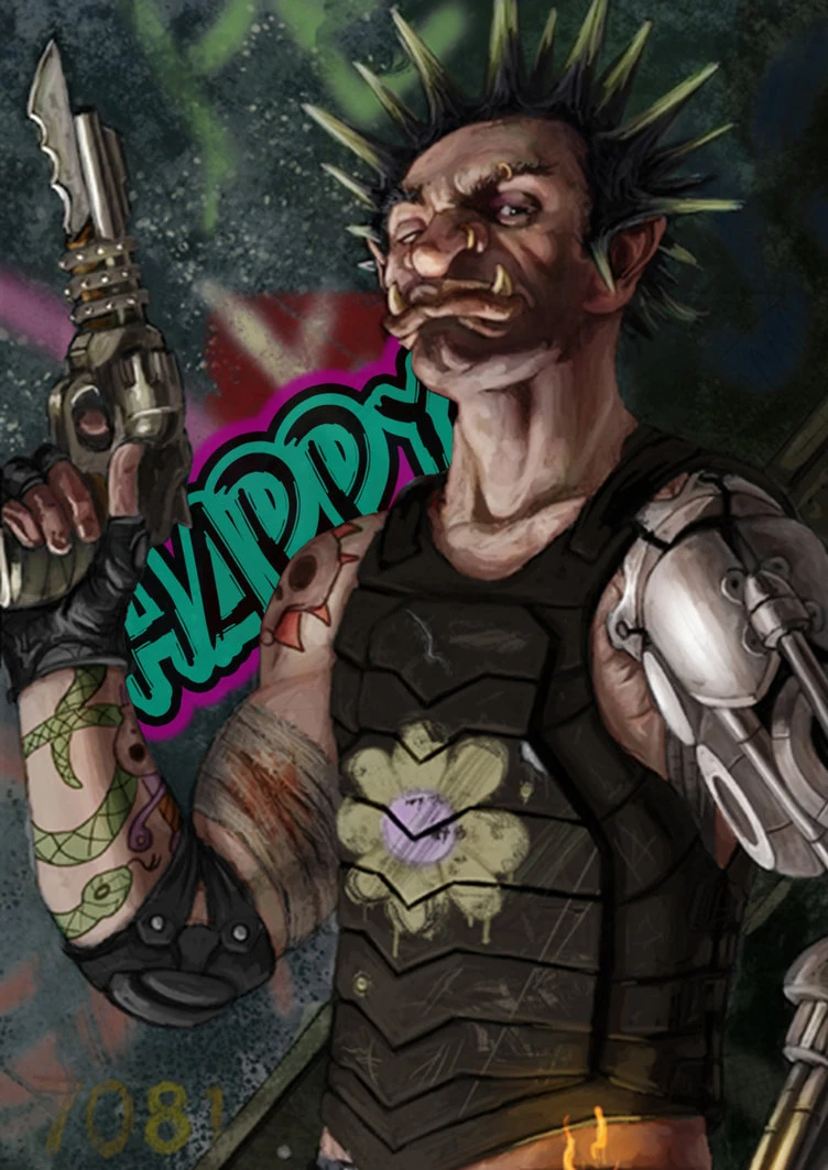 Creeps | Shadowrun Wiki | Fandom