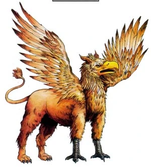 Griffon | Shadowrun Wiki | Fandom