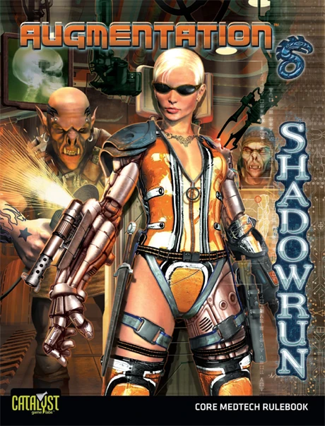 Augmentation | Shadowrun Wiki | Fandom