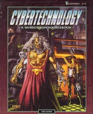 Source:Cybertechnology | Shadowrun Wiki | Fandom