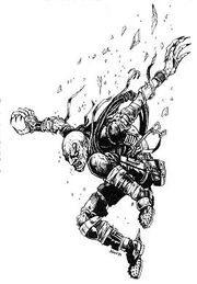 Ghoul | Shadowrun Wiki | Fandom